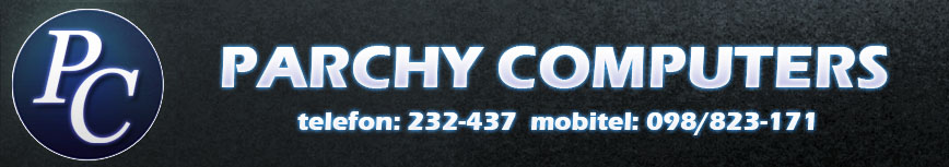 Parchy Computers - Kastela.COM
