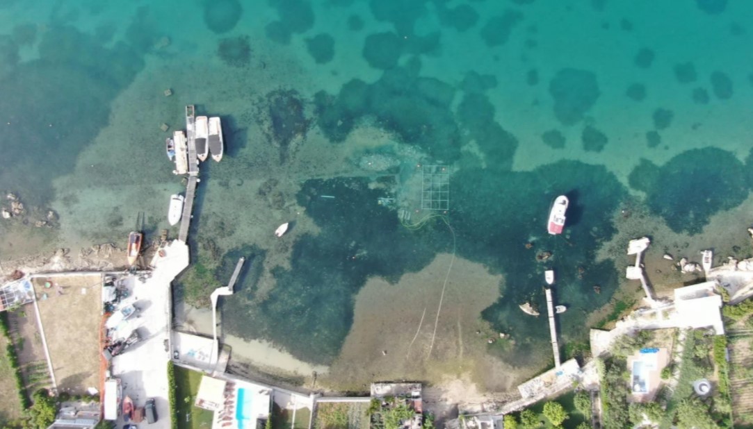 Kako je u Sućurcu „izronio“ rimski brod? - Kastela.COM