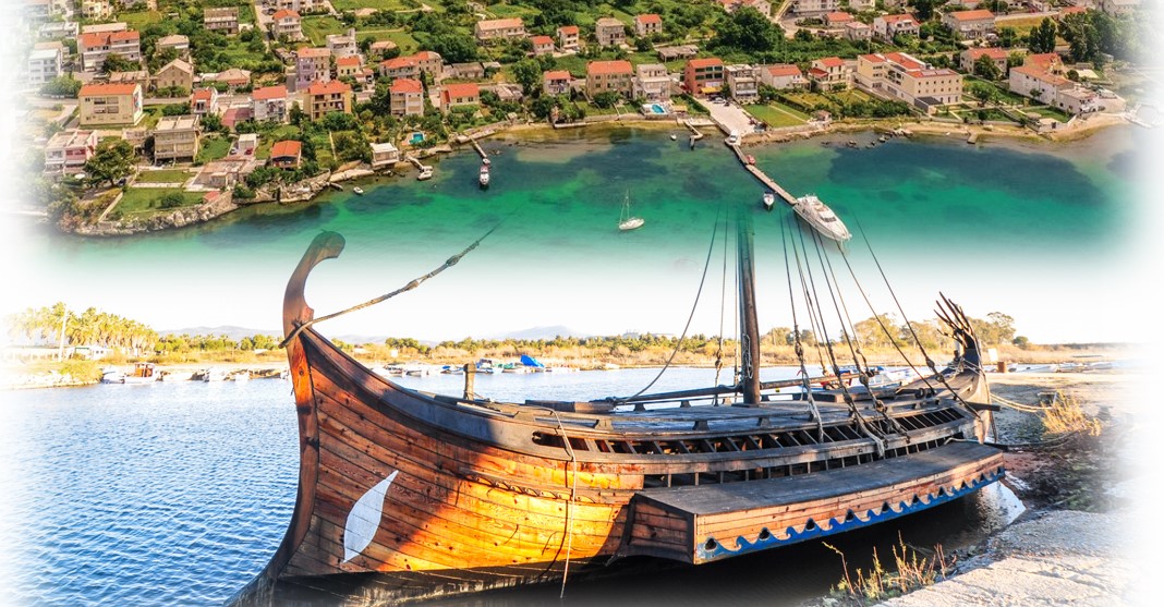 Kako je u Sućurcu „izronio“ rimski brod? - Kastela.COM