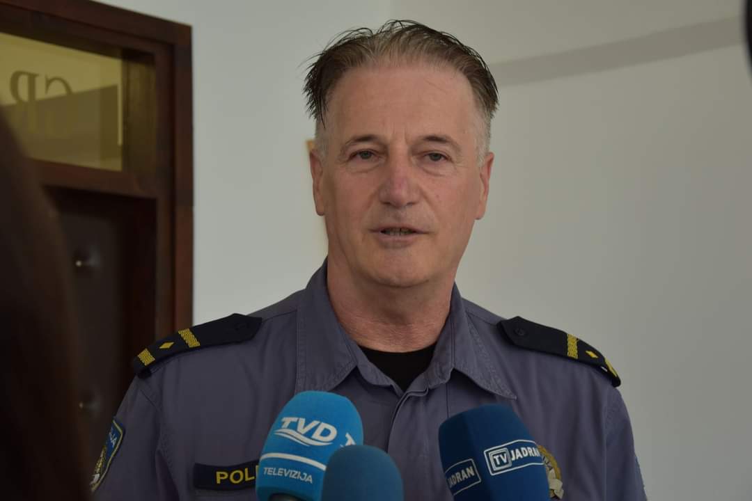 Ivan Milardović i Miroslav Guja najbolji policajci u 2022 godini ...
